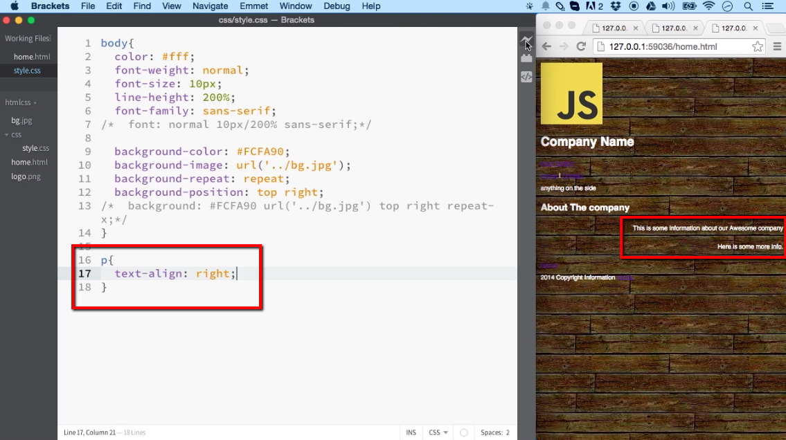 CSS Additional CSS Properties To Style Text ILoveCoding