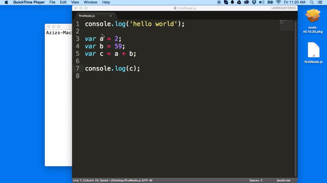 Node Js Mac Installer Senturingrab