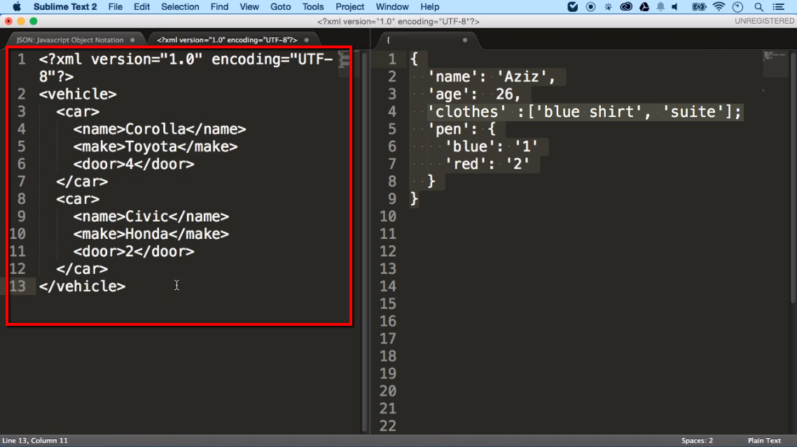 JSON What Is JSON And How To Use It ILoveCoding