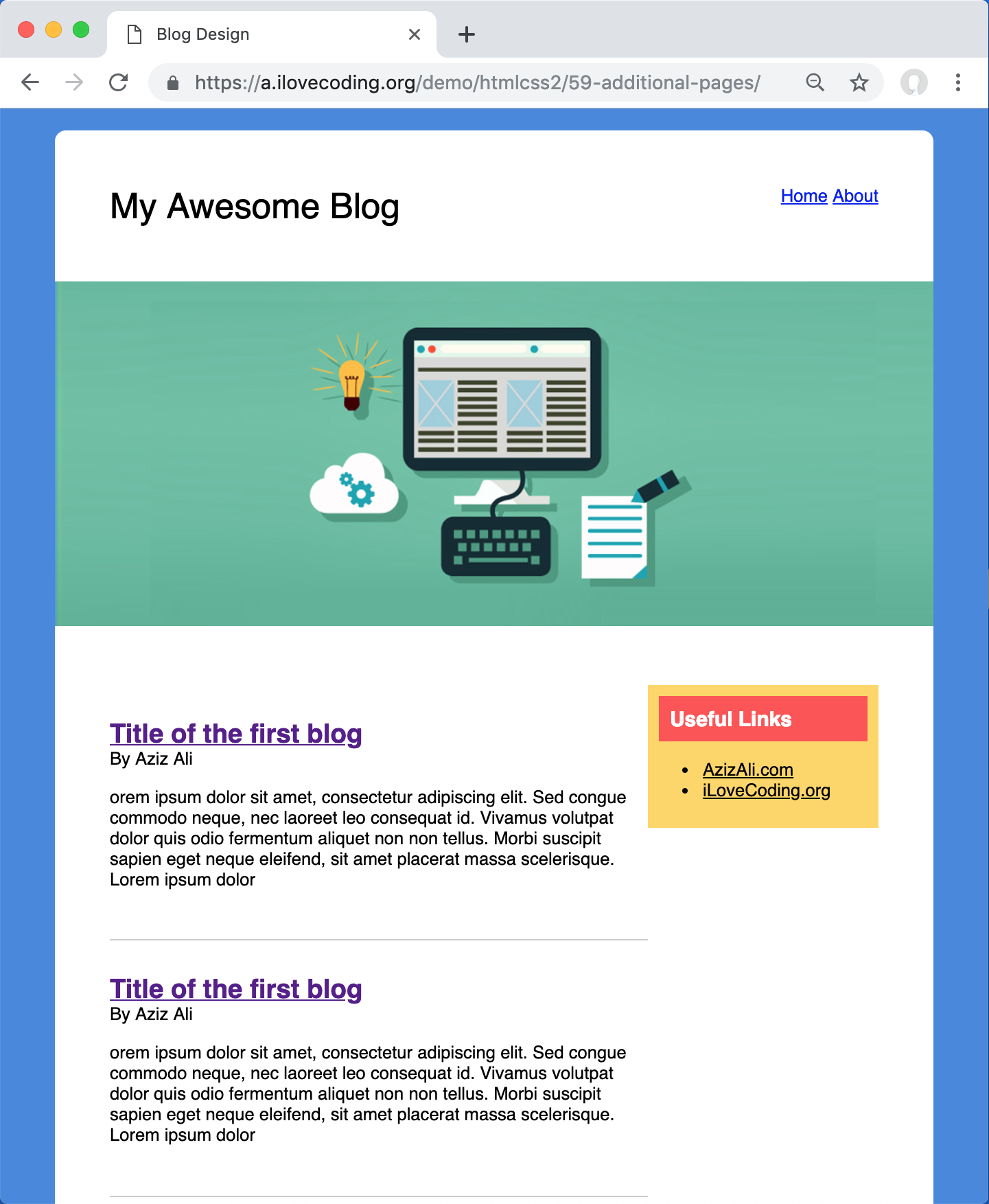 37 How To Practice Html Css And Javascript Modern Javascript Blog
