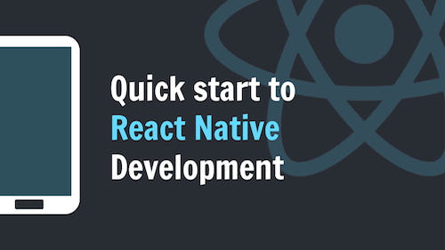 Quick start to React Native Development - iLoveCoding Quick start to React Native Development - iLoveCoding